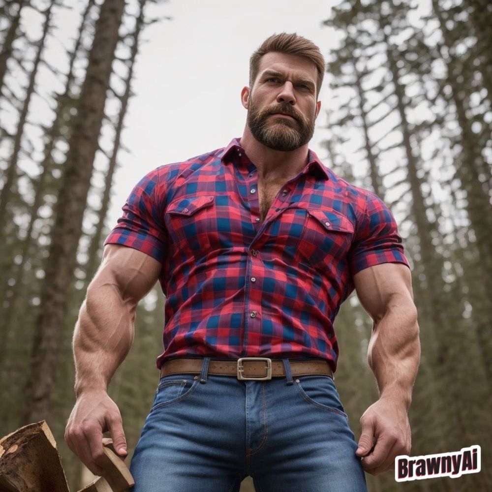 Ethan: The Selfless Leader of Lumberlandia