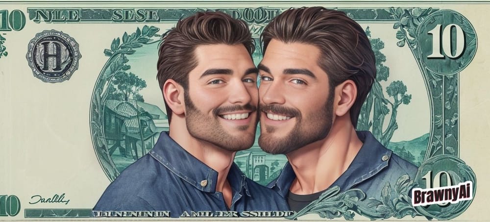 The Intricate Craft of BrawnyAi Banknotes