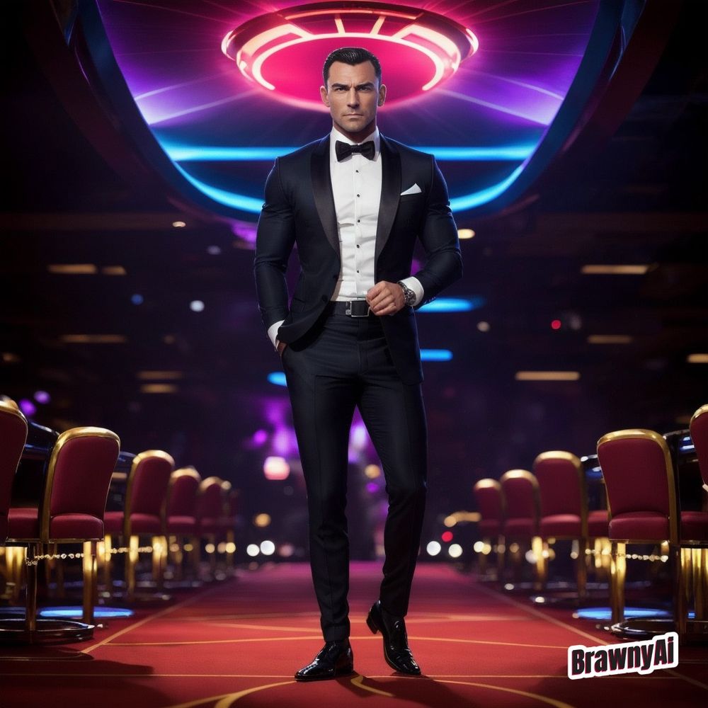 Hunk du Jour: Unveiling BrawnyAi’s Finest - Digital Ai Hunks from ...