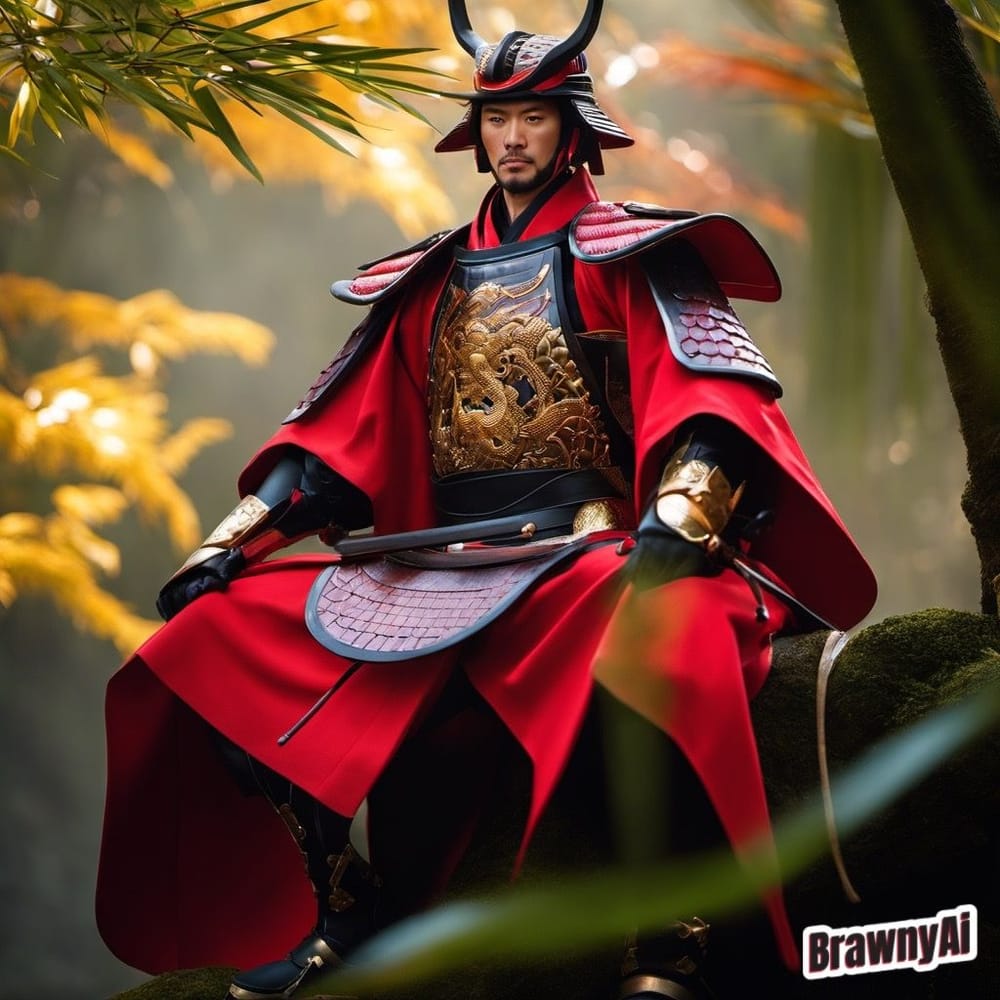 The Samurai of Edo: A Digital Celebration of the Yoroi Armor