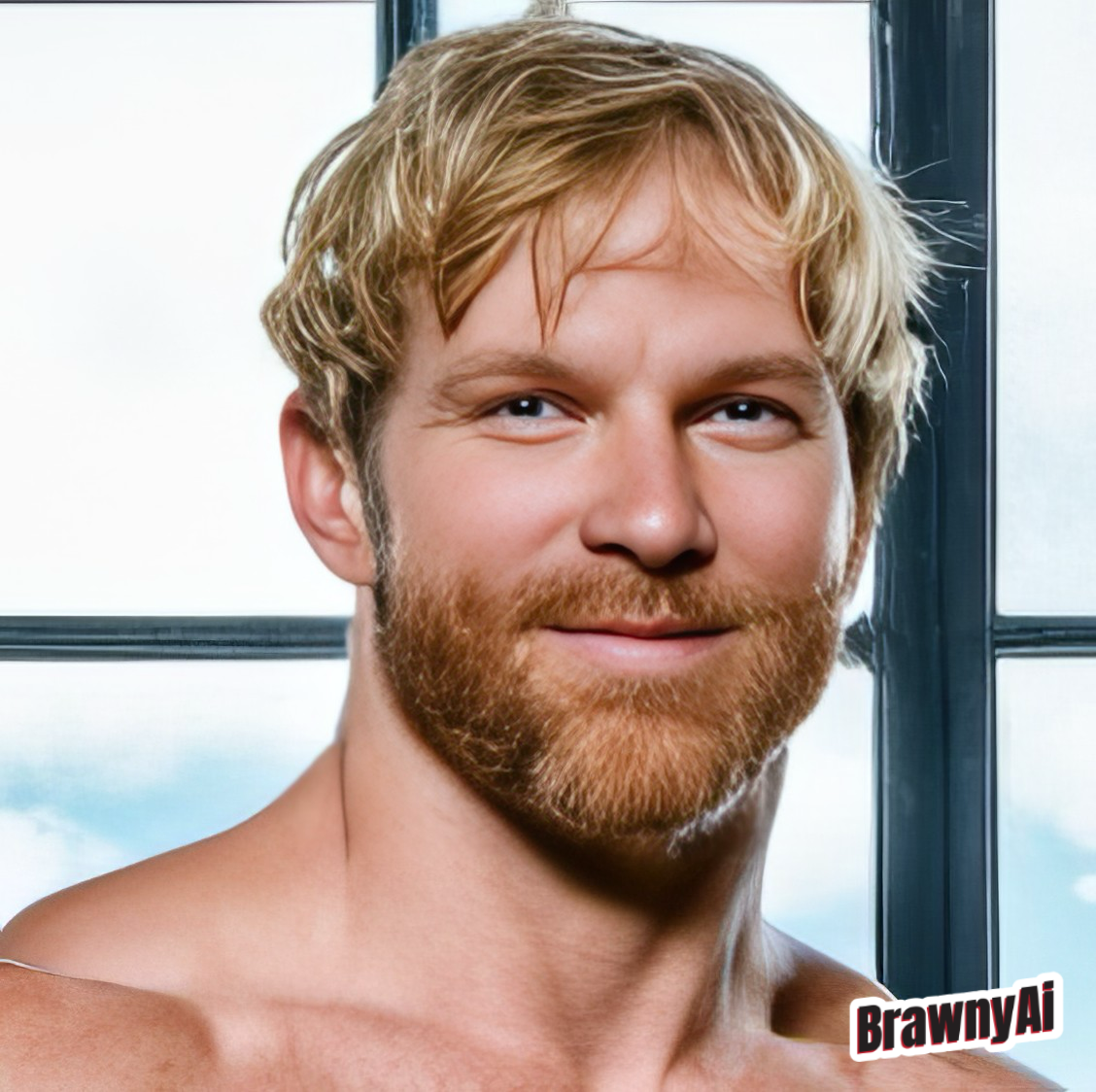 Meet Randy, BrawnyAi's Newest Hunk!