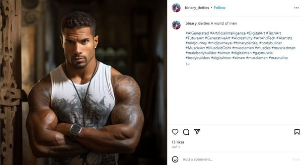 BrawnyAi's Inspiring All-Stars: July 2023 Showcase