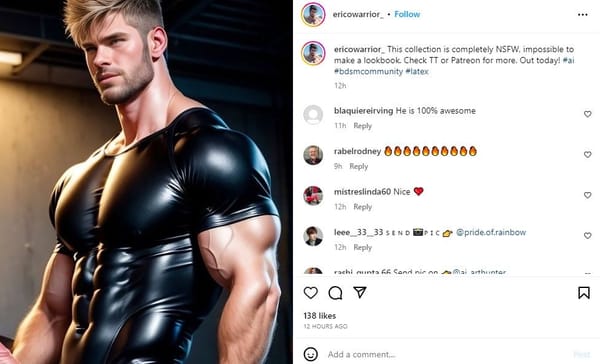 BrawnyAi's Inspiring All-Stars: July 2023 Showcase